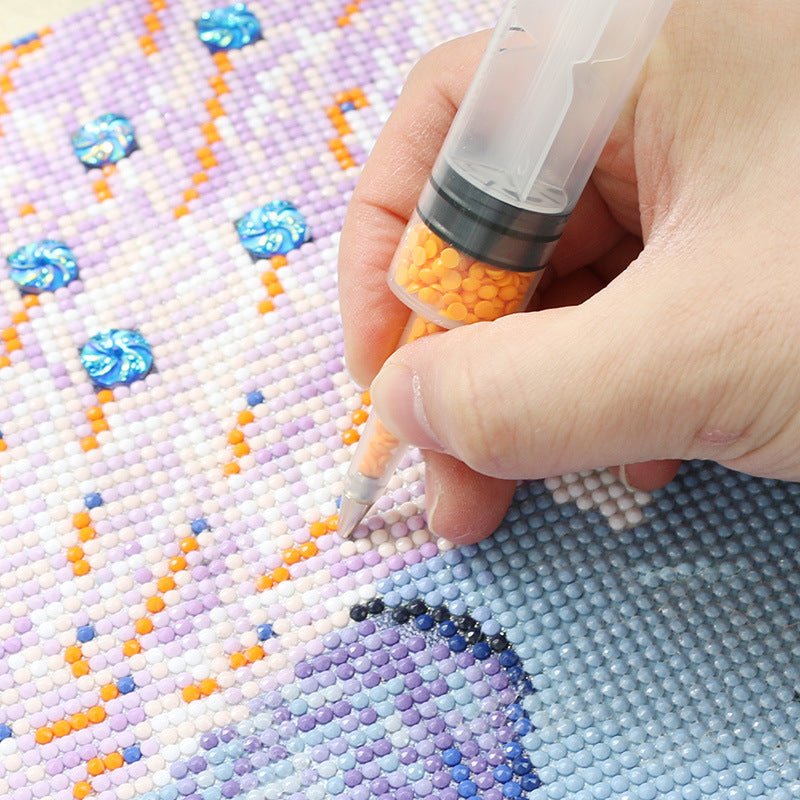 Diamond Painting Selbst Erstellen